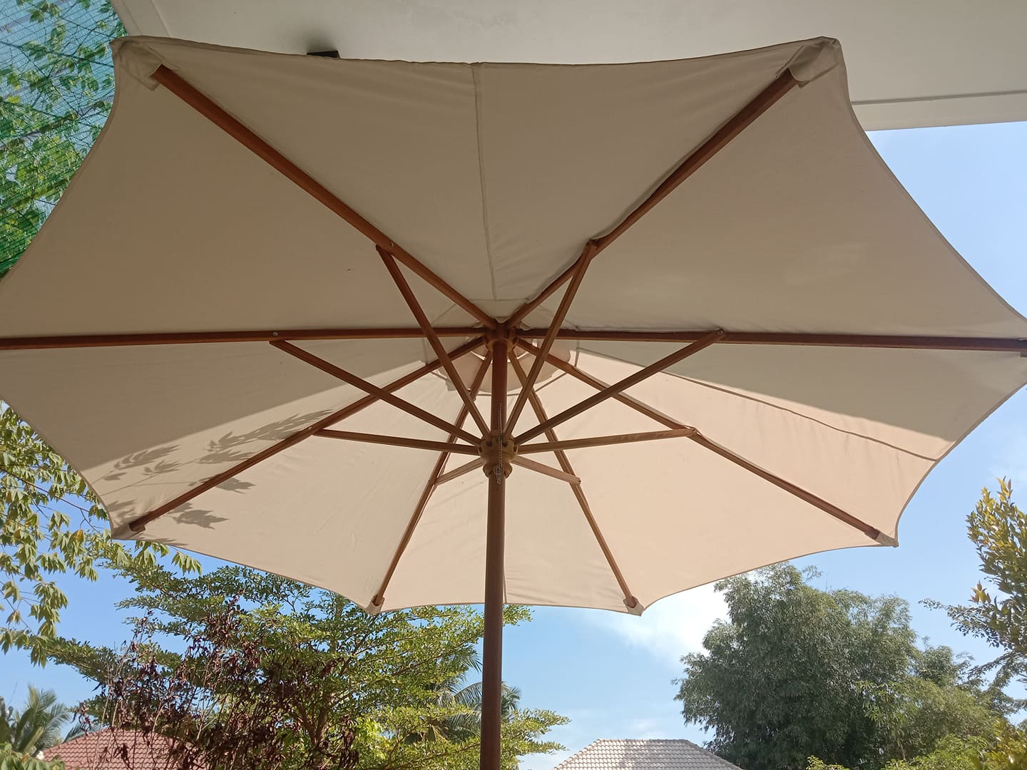 Umbrellas & Shading Solutions from ProTextile Cambodia