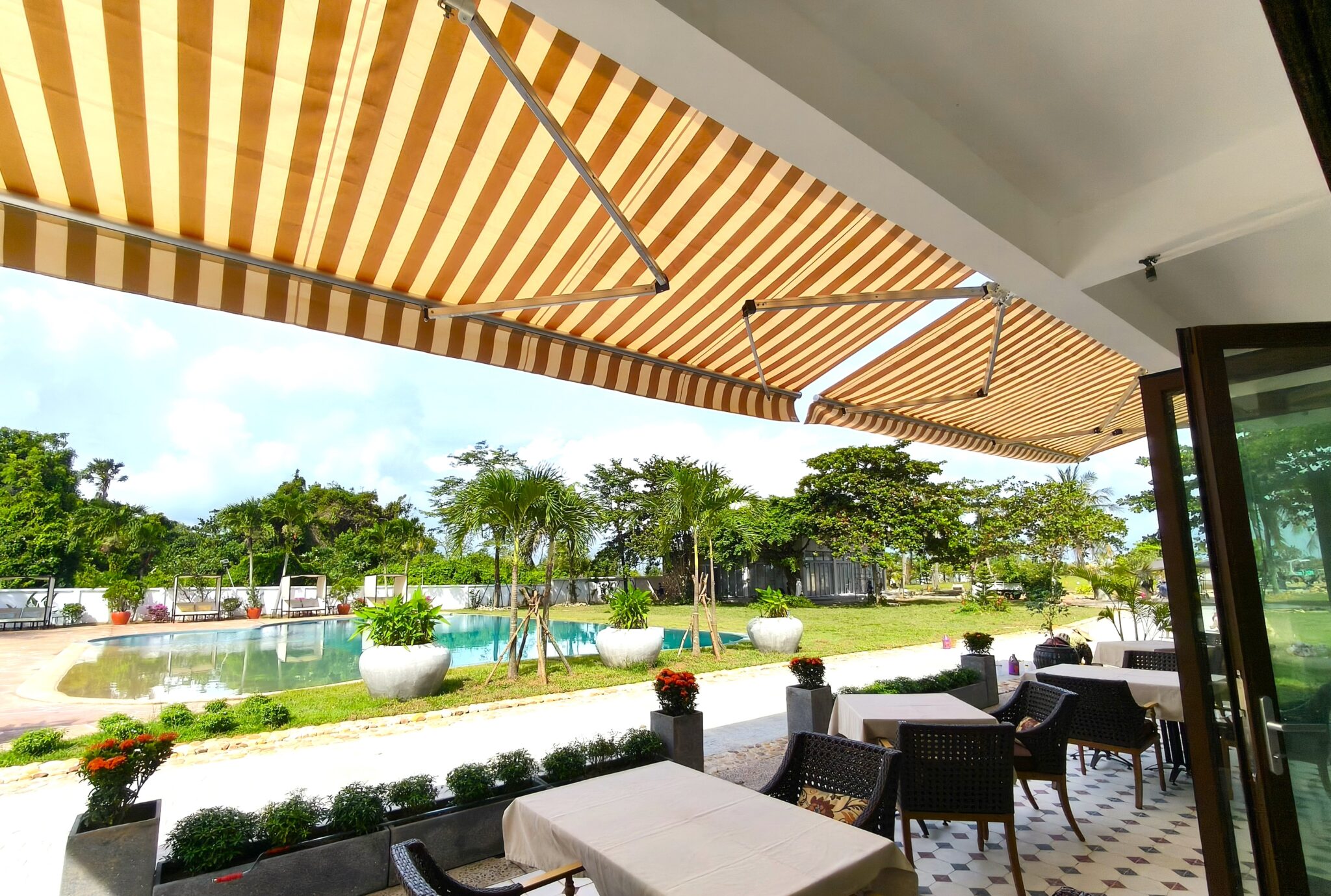 Outdoor Textiles Products - Pro Textile Solutions Engineering